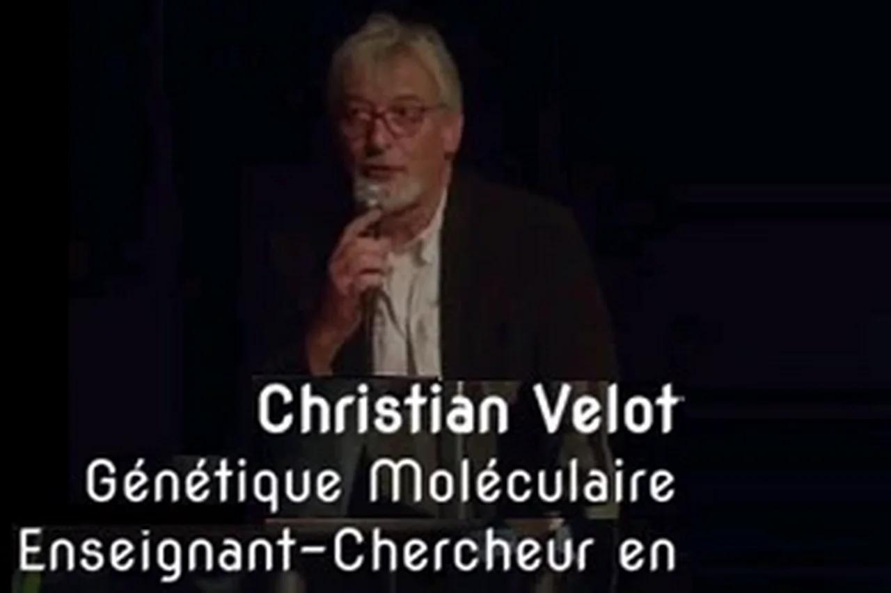 Conférence Vie Préciseuse - Christian Vélot - Octobre 2022