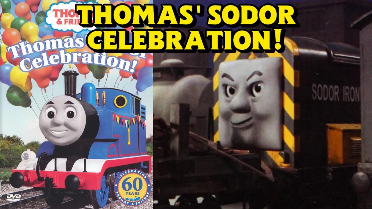 Thomas & Friends - Thomas' Sodor Celebration! (2005 HiT Entertainment ...