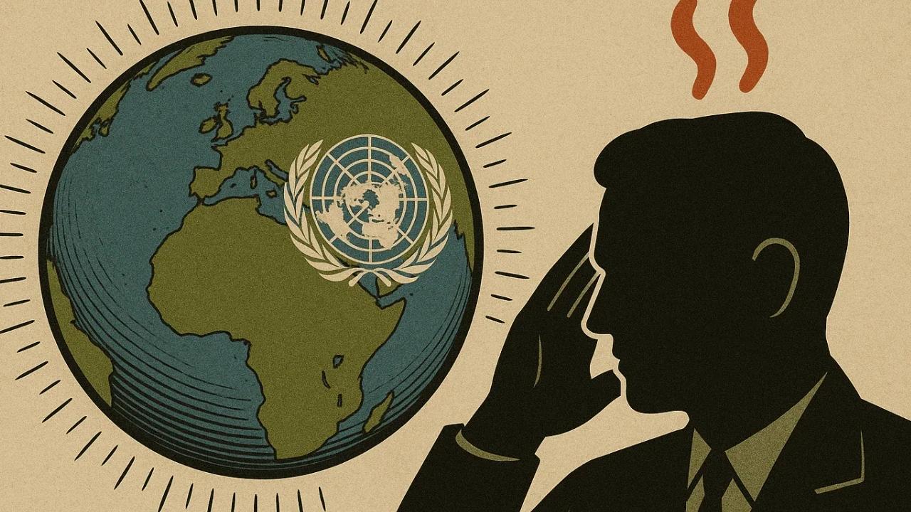 How Liberal Universalism Shapes the World: A Deep Dive into Its ...