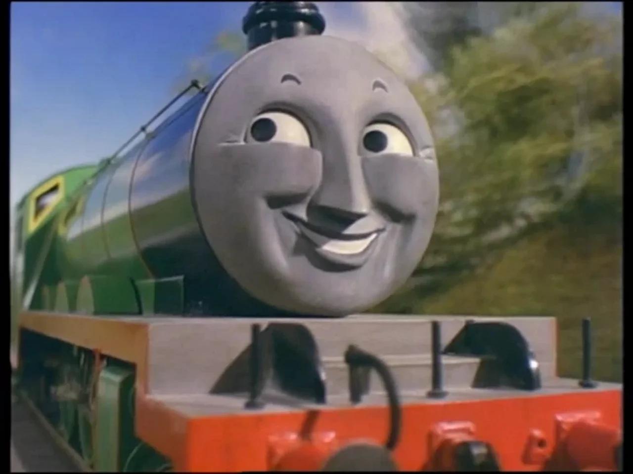 Thomas & Friends - Series 01, Episode 04, Edward, Gordon & Henry (UK ...