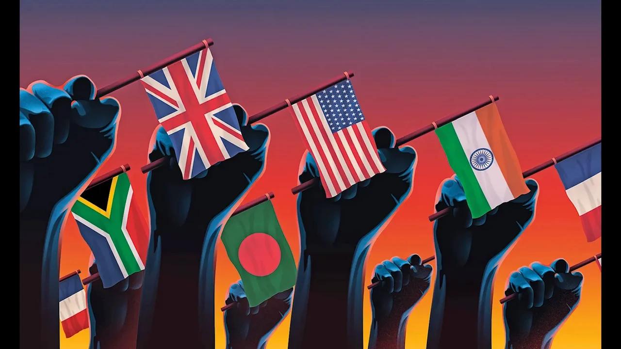 Government is a Protection Racket