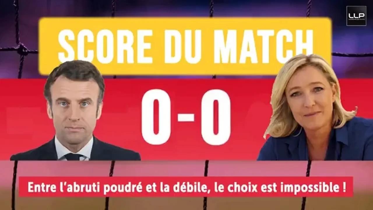 Analyse du lamentable débat MLP/Macron par Salim Laïbi Analyse du lamentable débat MLP/Macron par Salim Laïbi