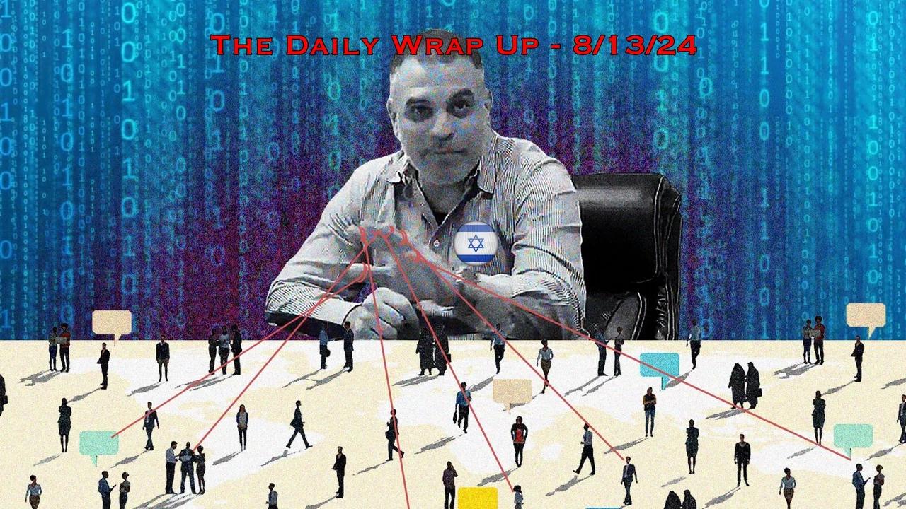 The Israeli Election Interference and Psychological Operations ...