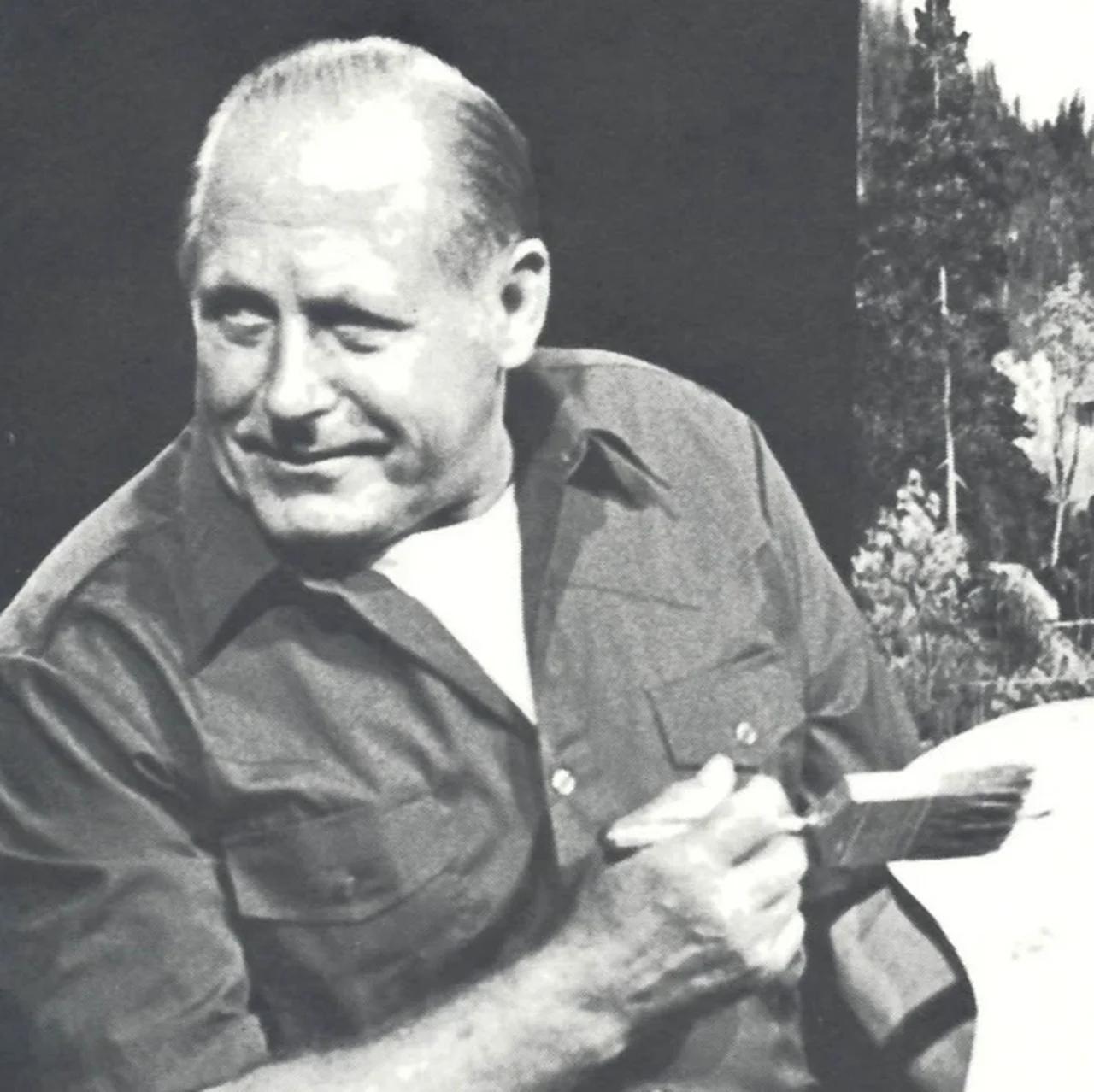 Life, History and Art of Bill Alexander