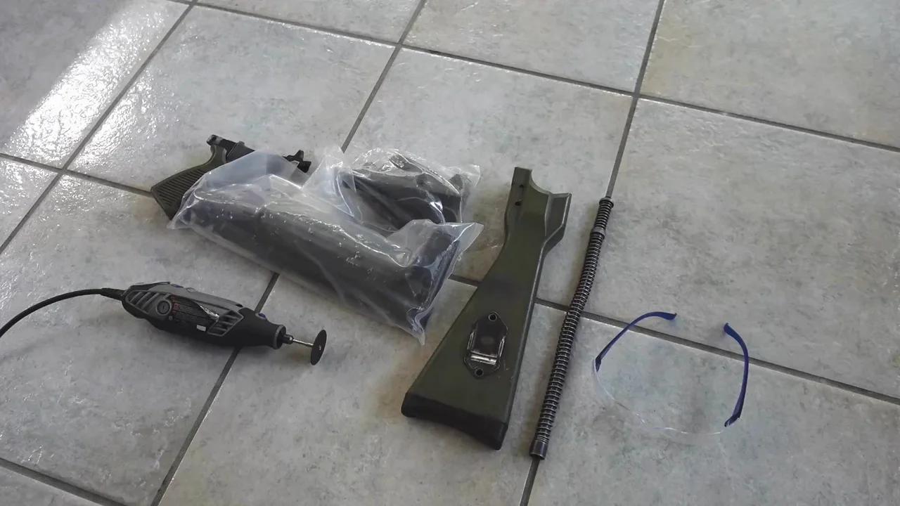 Amigo Verde Build Tutorial Part 1