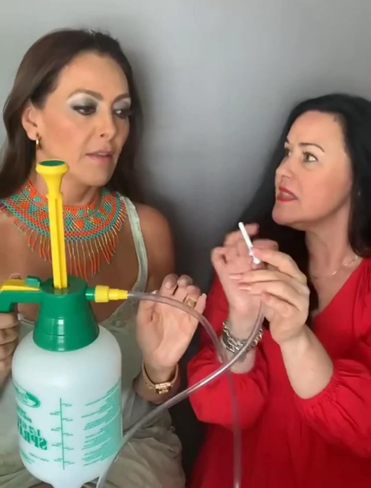 Protocolo autismo con CDS-MMS Kerri Rivera