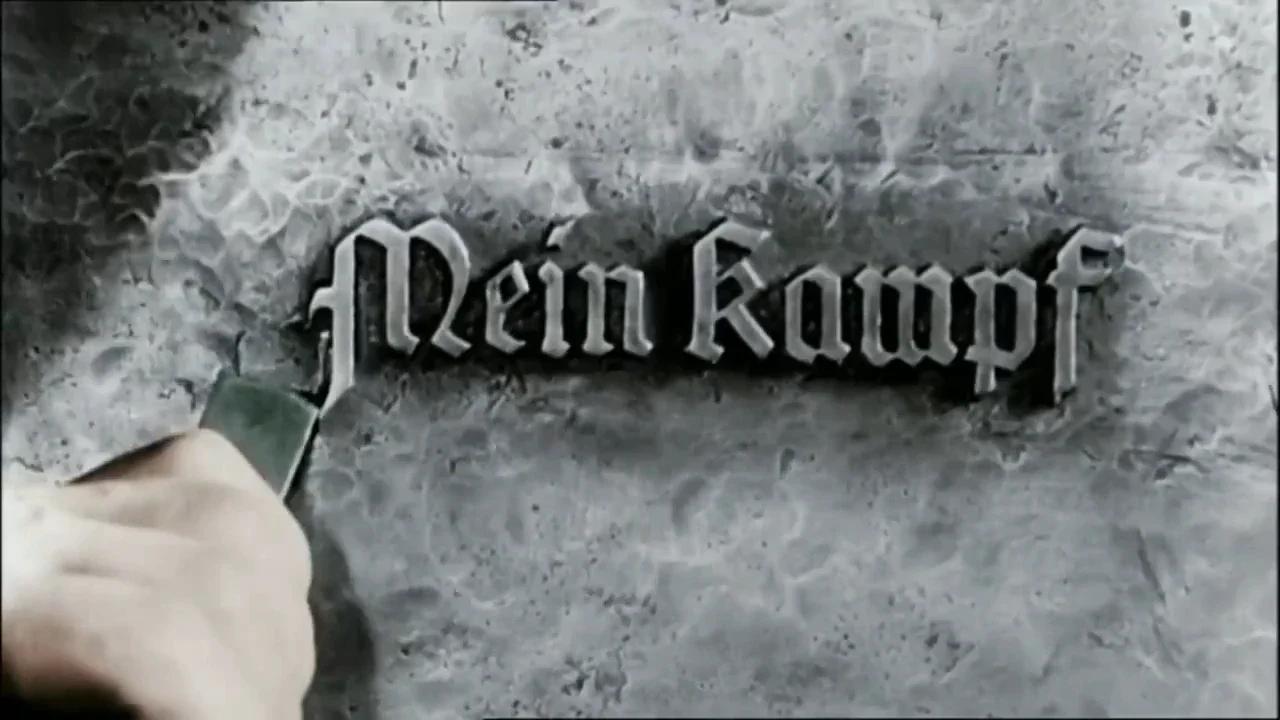 Adolf Hitler - My Struggle (Edit)