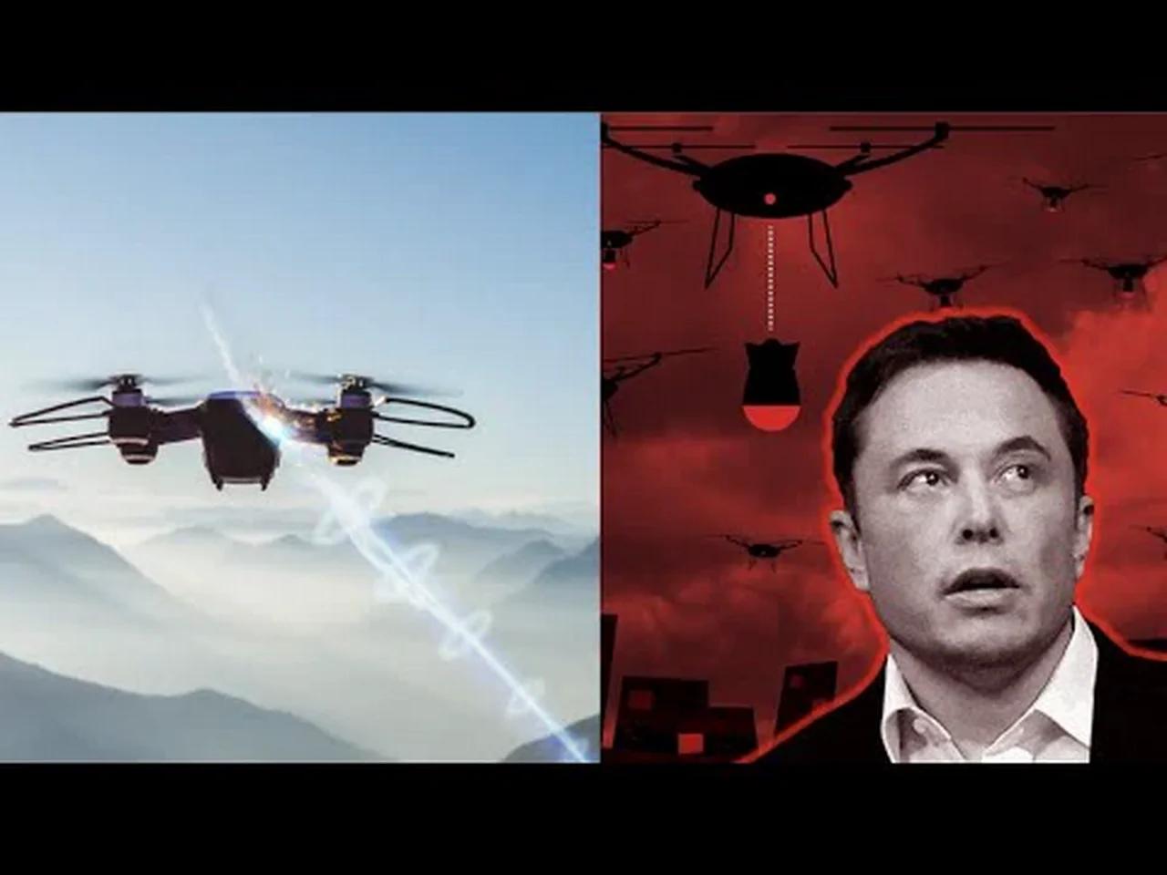 ⚠The Truth about Your Gov Is Waging War With You - Mystery Drones Could ...