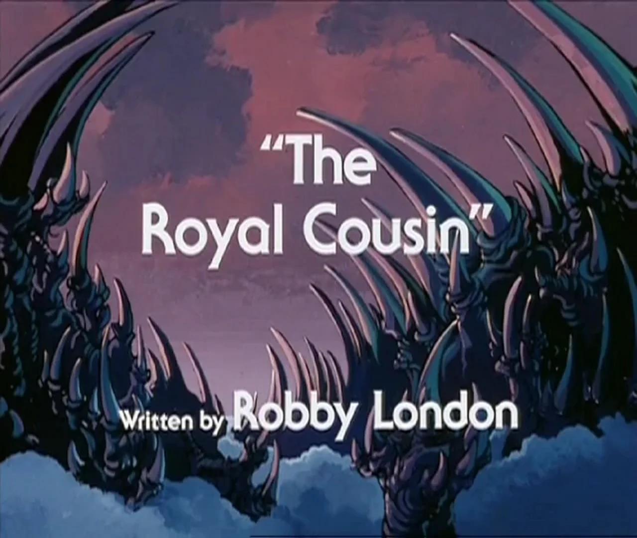 143 He-Man and The Masters of The Universe - The Royal Cousin