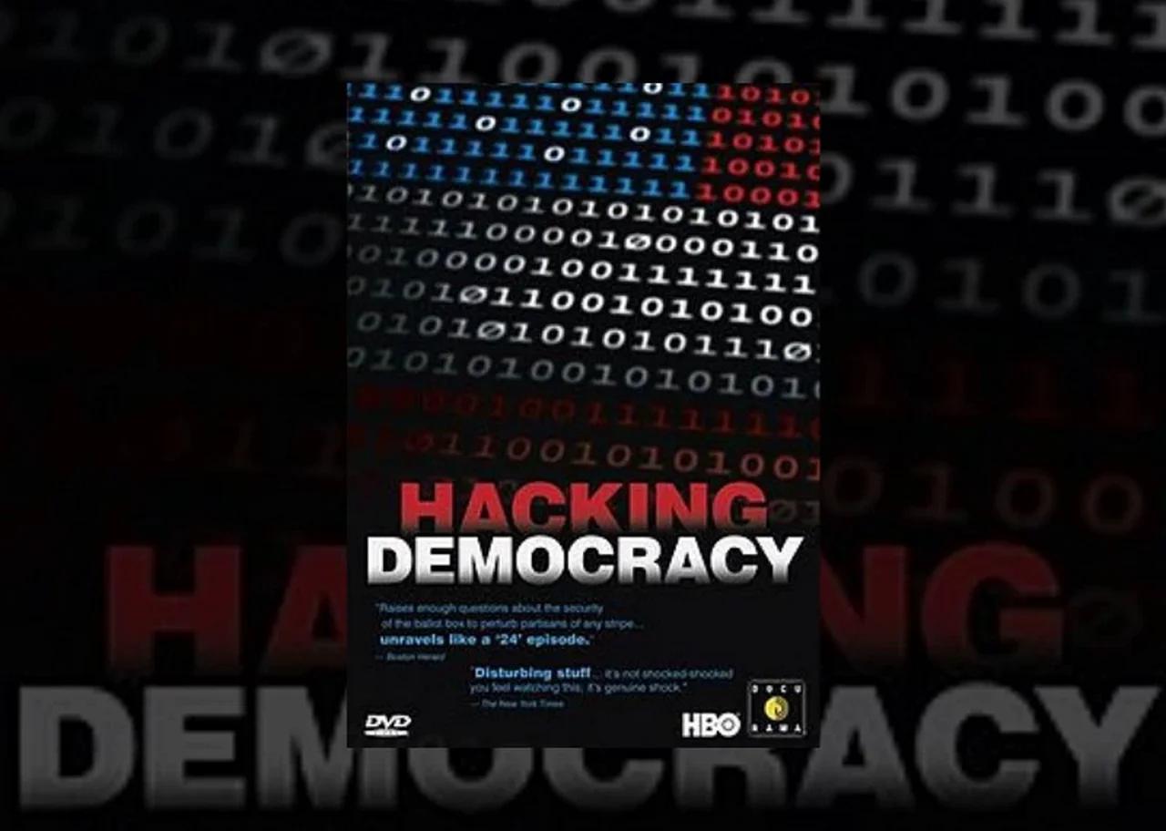 Hacking Democracy Hbo Documentary 2006 1 21 58