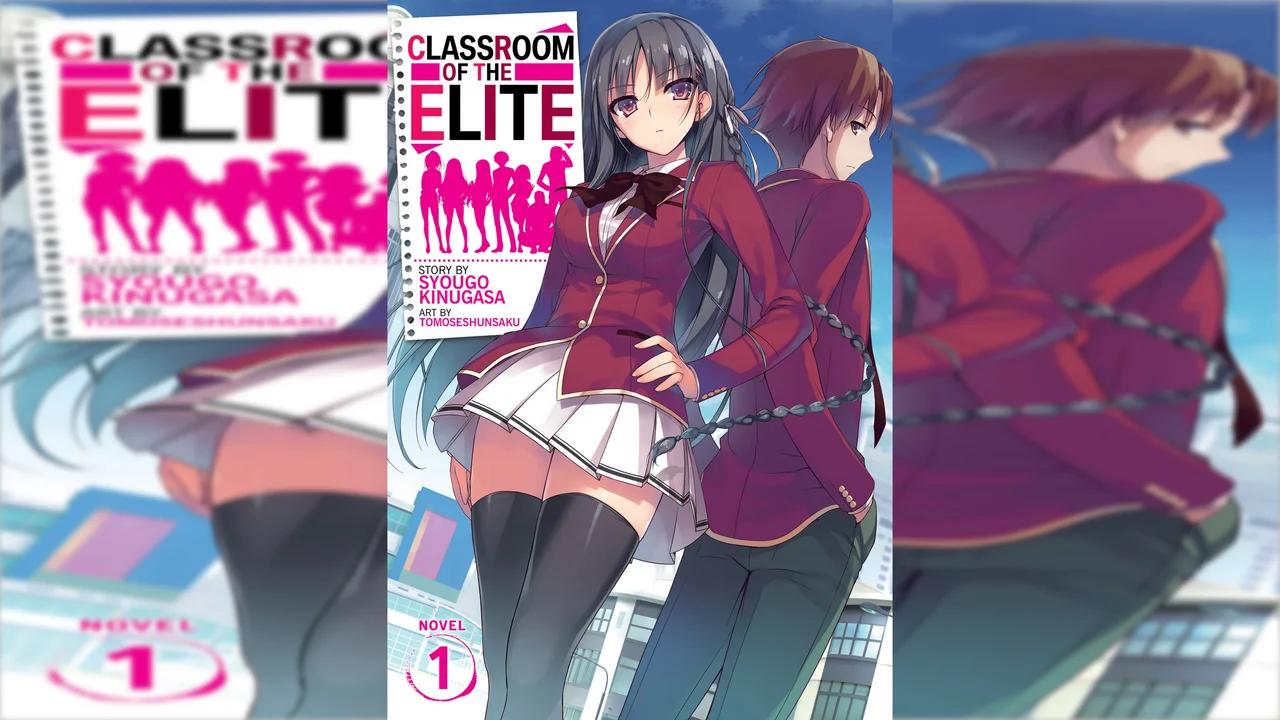 Classroom of the Elite vol. 1 light novel audiobook - chapter 7