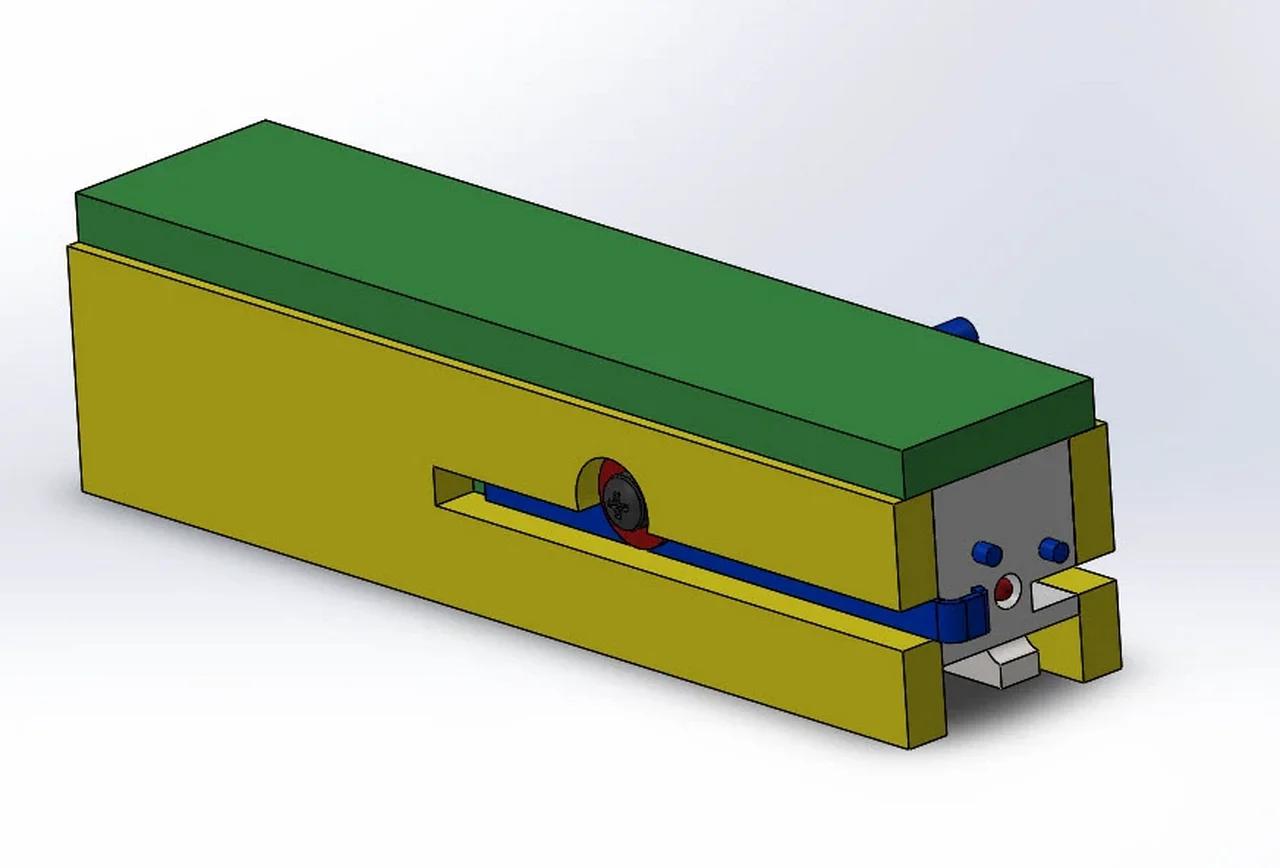 King Cobra Bolt Assembly