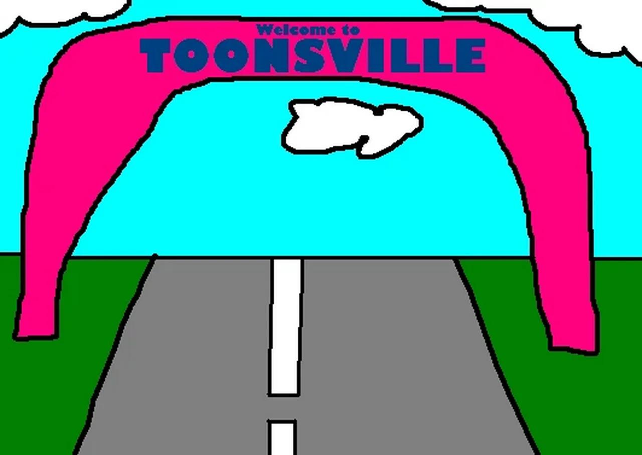 Toonsville TV