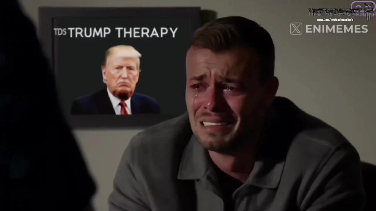 TDS Trump Derangement Syndrome - DOGE #8