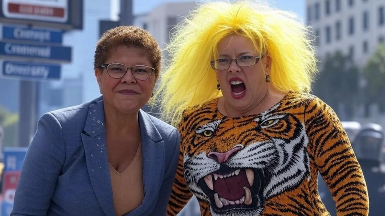 Omaha's Mayor Is Nebraska's Karen Bass, Engulfing the City in Disaster ...