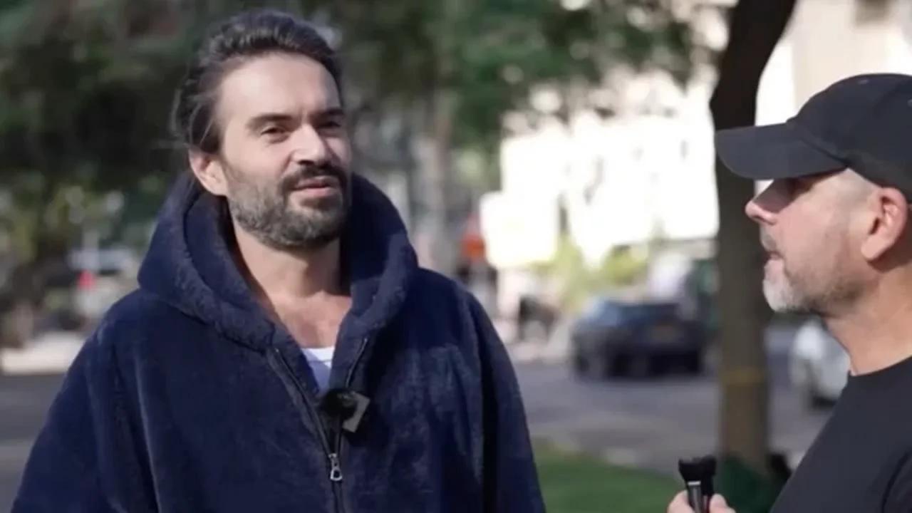 New Age Man Says Jesus Was Made Up By The Jews And It Backfires Bad (WOW)