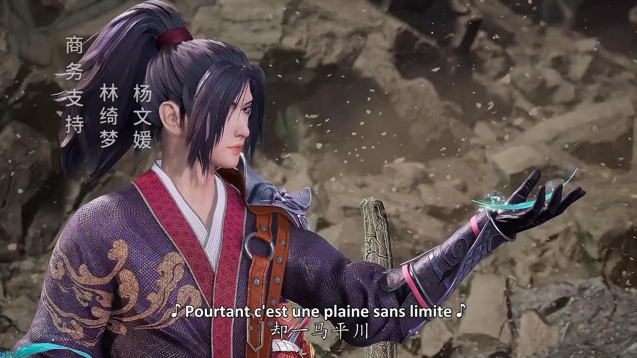 The Legend Of Sword Domain Ep166