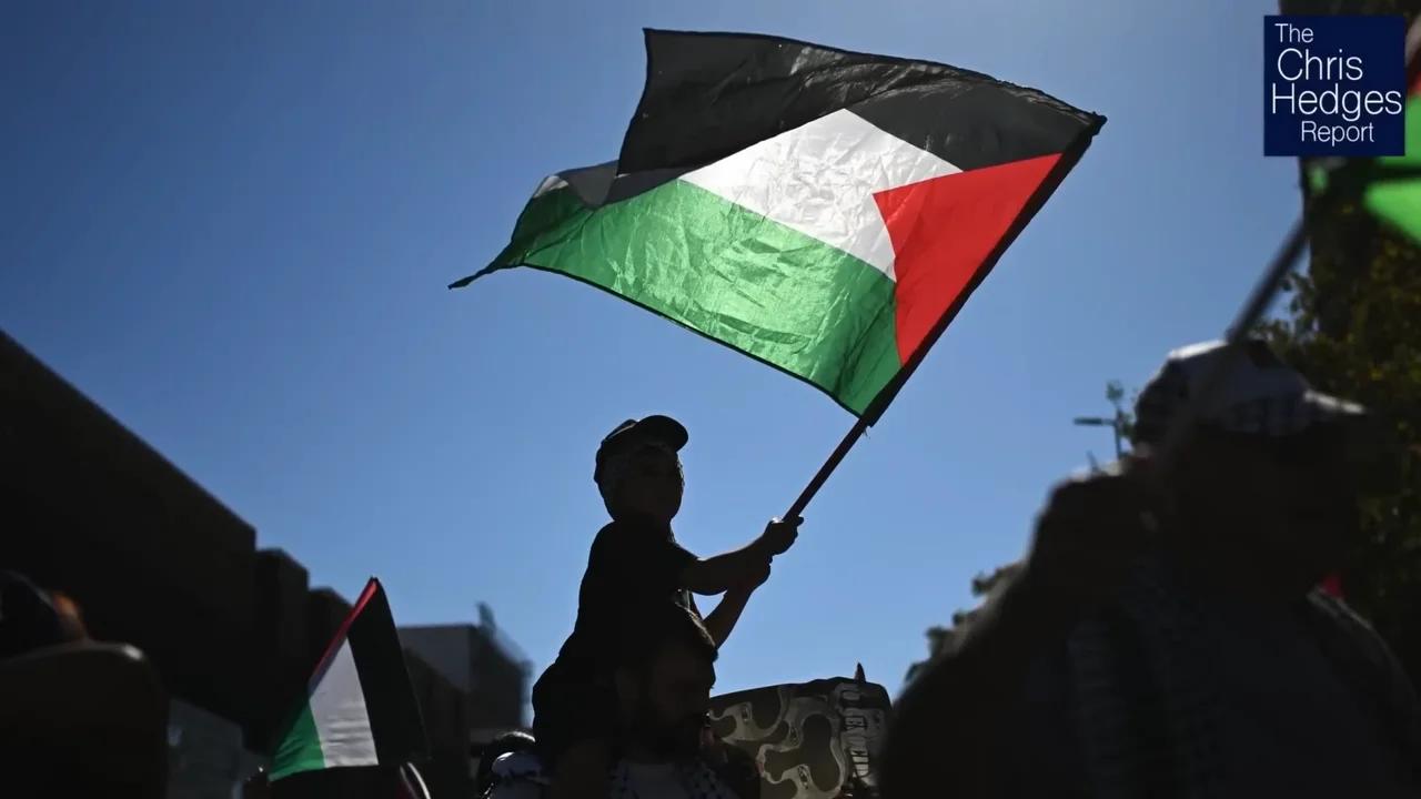 Chris Hedges - The World After Gaza (w/ Pankaj Mishra)