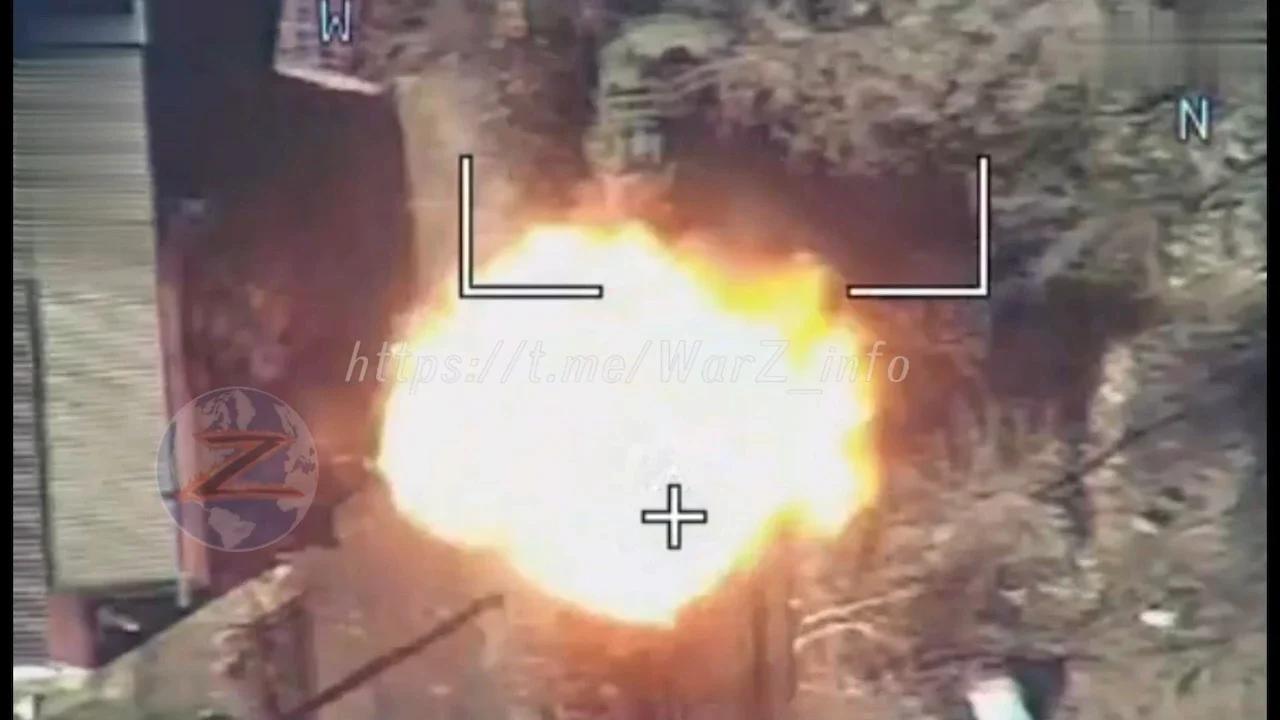 Russian Lancets Now Take Out Ukrainian Strela-10 and Wasp Anti-Air ...