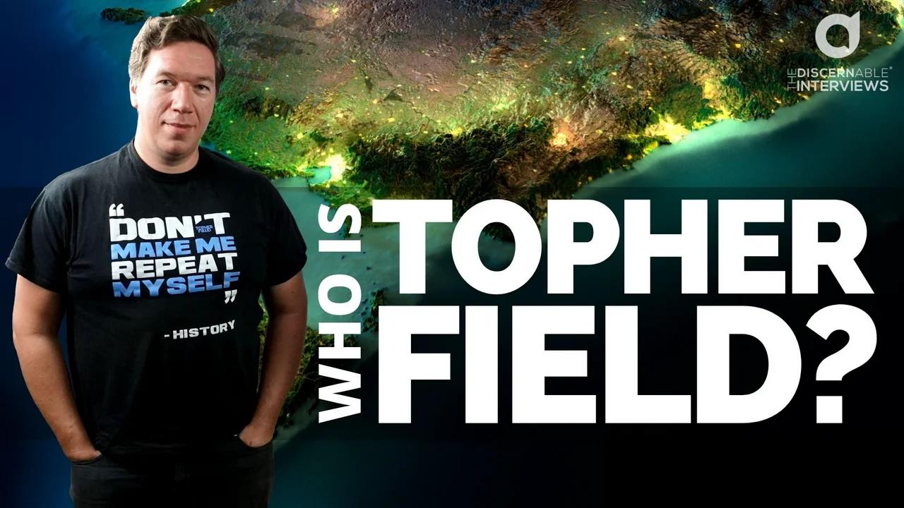 Who is Topher Field? Why he created Battleground Melbourne