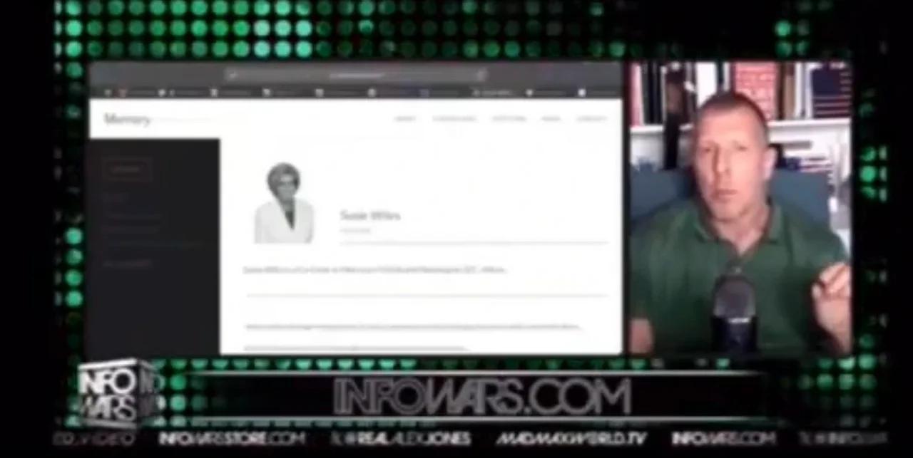 Tom Renz about Susie Wiles and her connection with Mercury, LLC, who ...