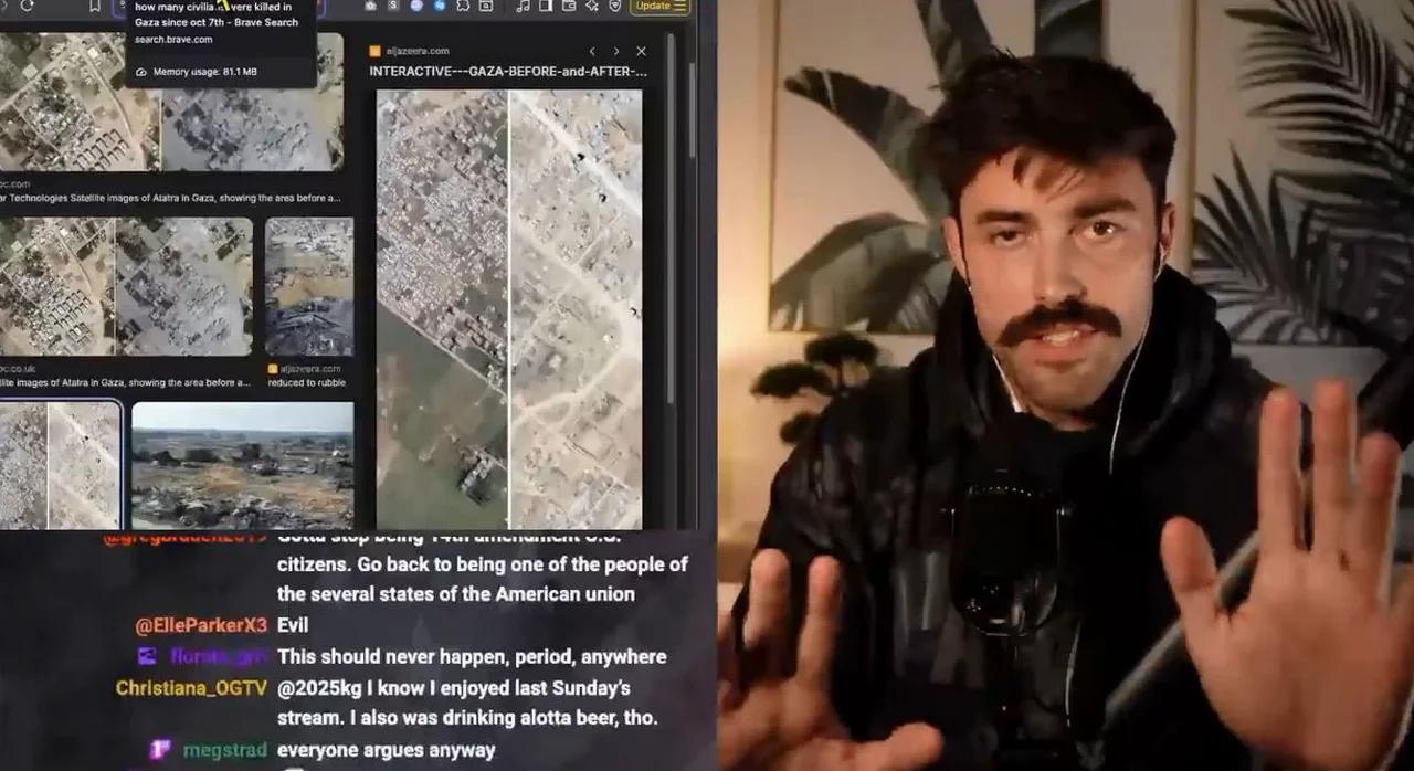 Israel Isn't Even An Official Ally!! - Ian Carroll Clip