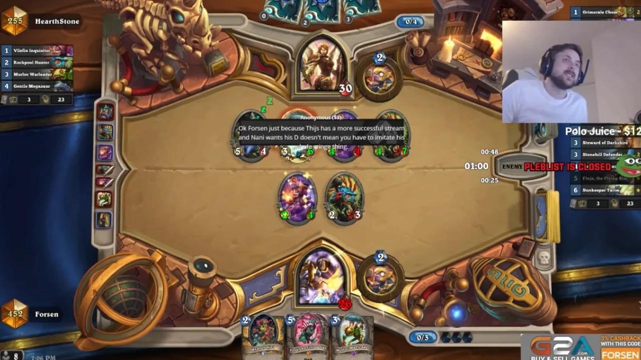 FORSEN BELIEVE gachiGASM