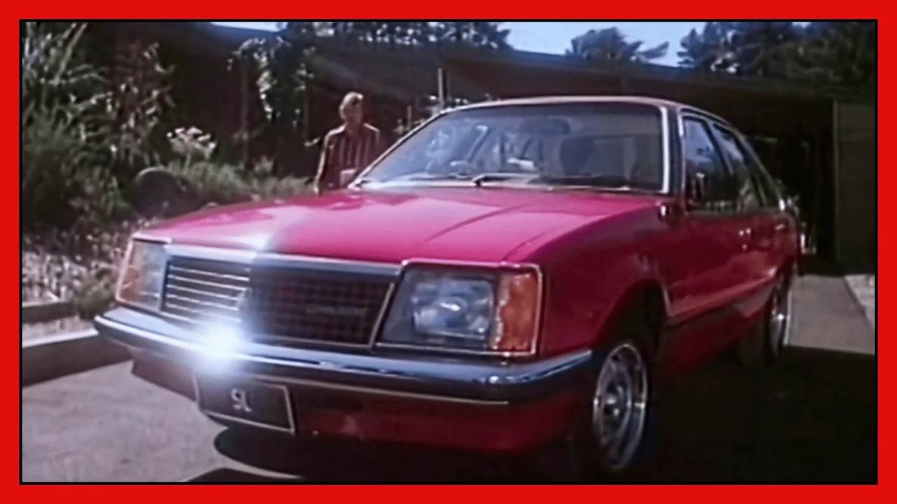 Holden - Commodore | Commercial | Australia | 1981