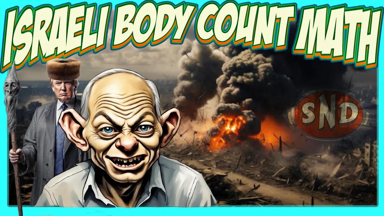 #489 "Free Palestine" = "Heil Hitler"? | Balkanizing Syria | Covid ...