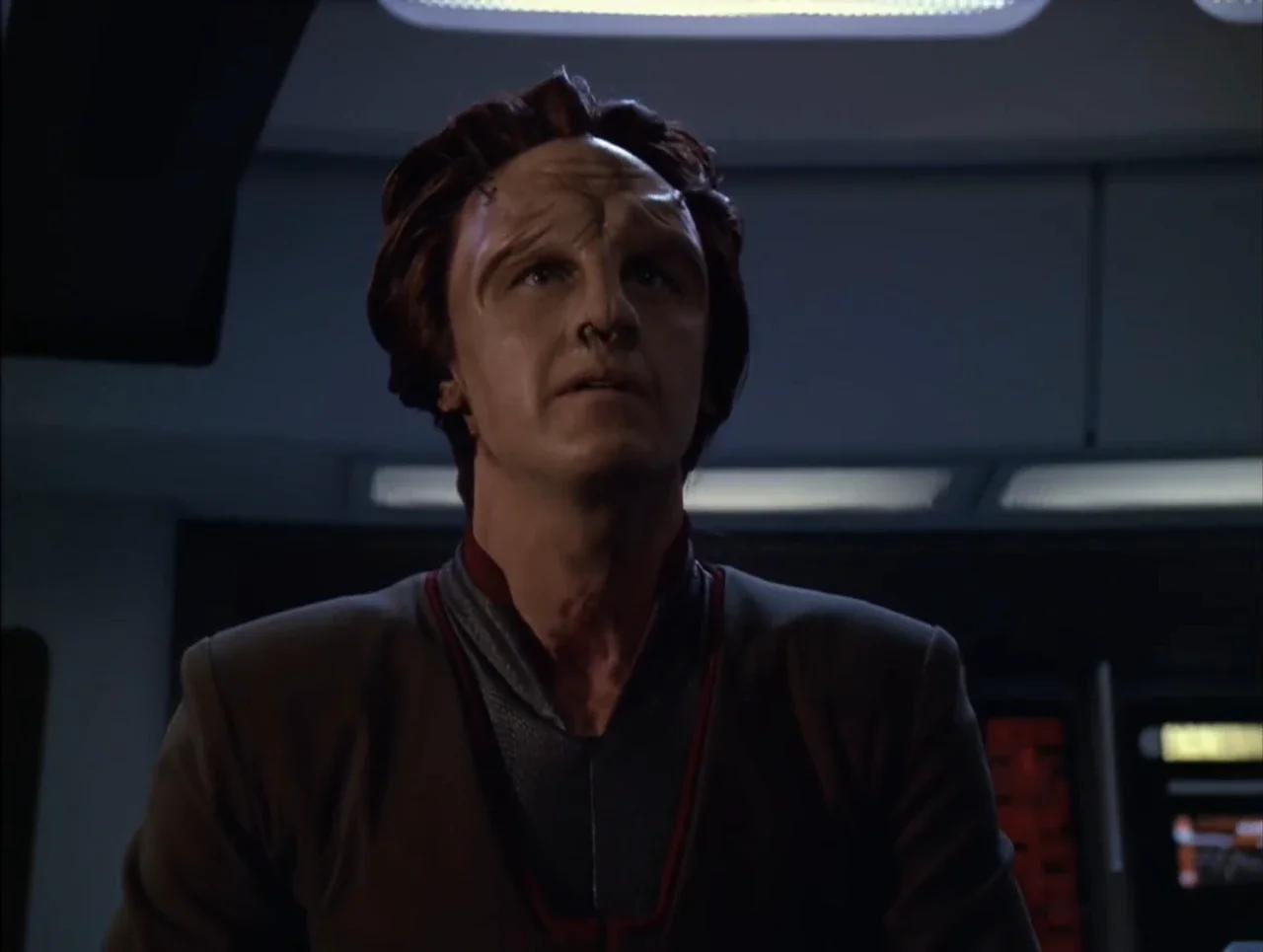 VOY - s06e06 - Riddles