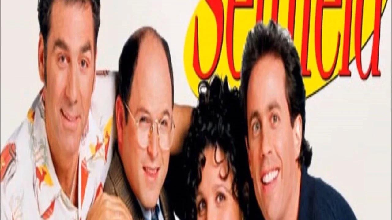 Seinfeld Theme but the pitch keeps rising