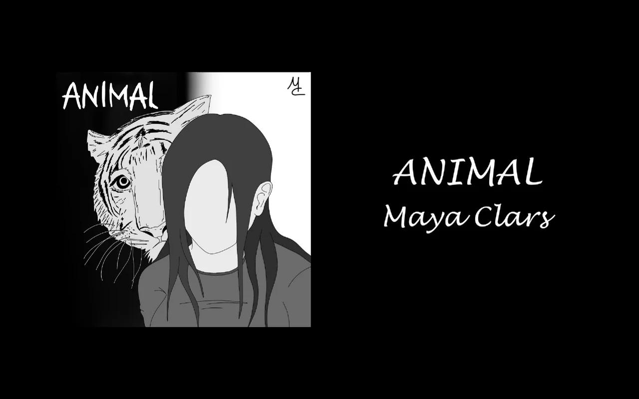 Maya Clars - ANIMAL (Official Audio)