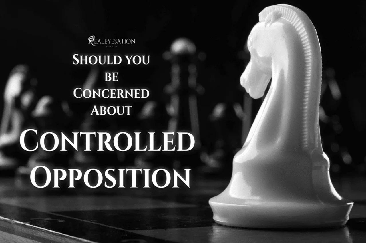 Polarization - Controlled Opposition
