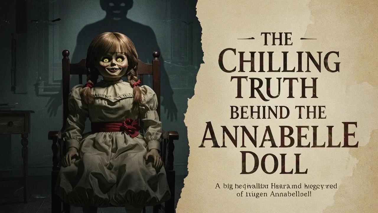 Annabelle's Unsettling Saga And The Warrens' Legacy