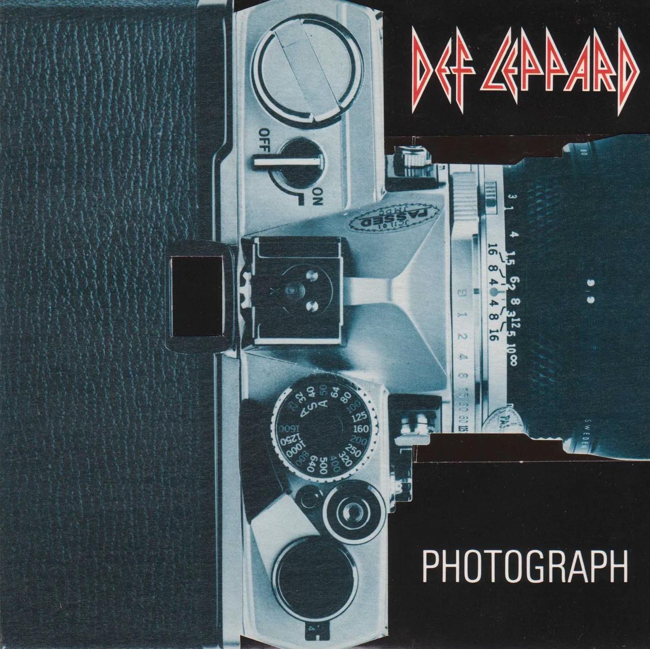 Def Leppard - Photograph (Song)