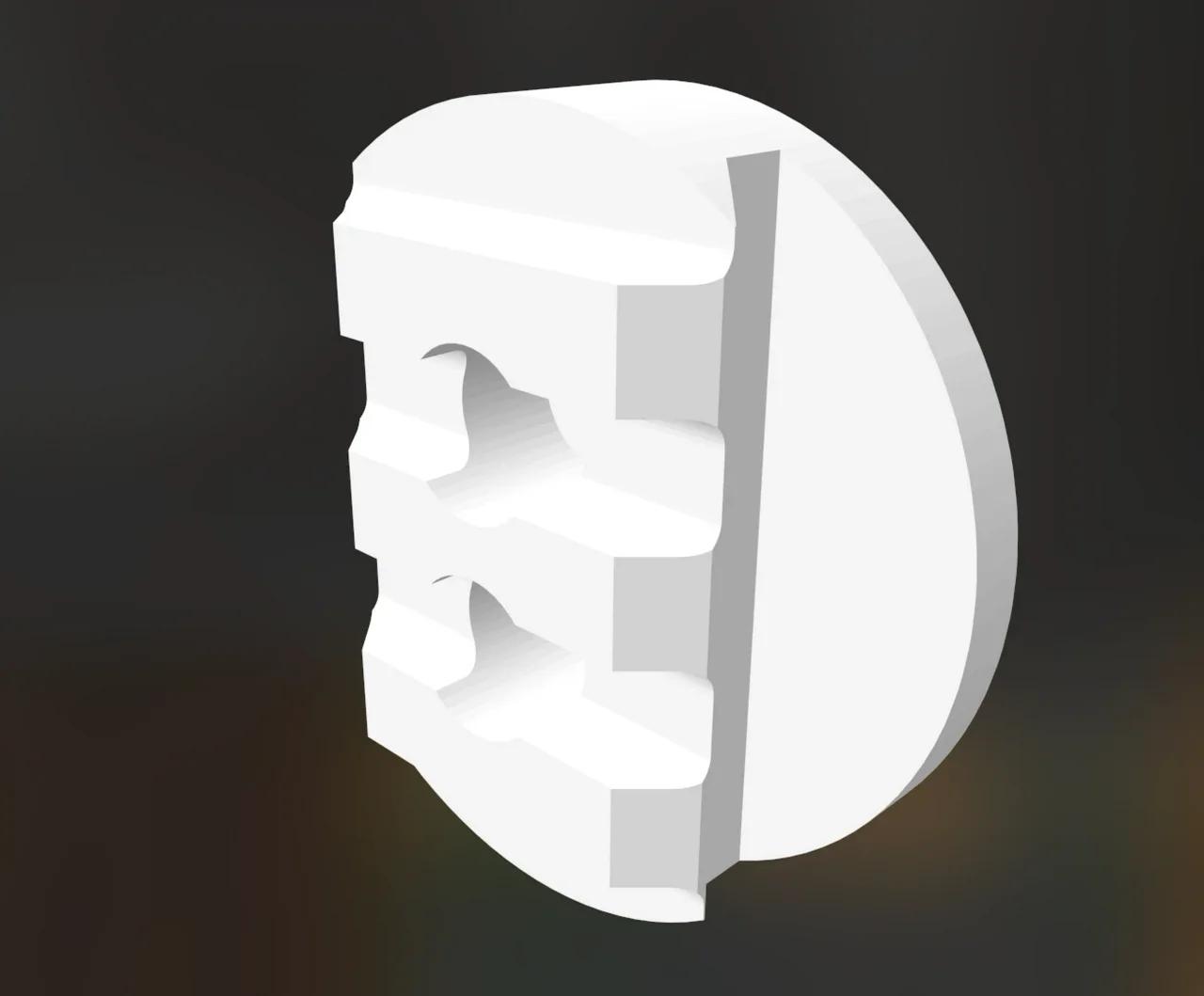 buffer tube plug cap remix