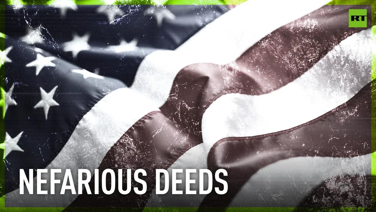 US promotes neo-colonialism under the guise of sanctions – Russian ...