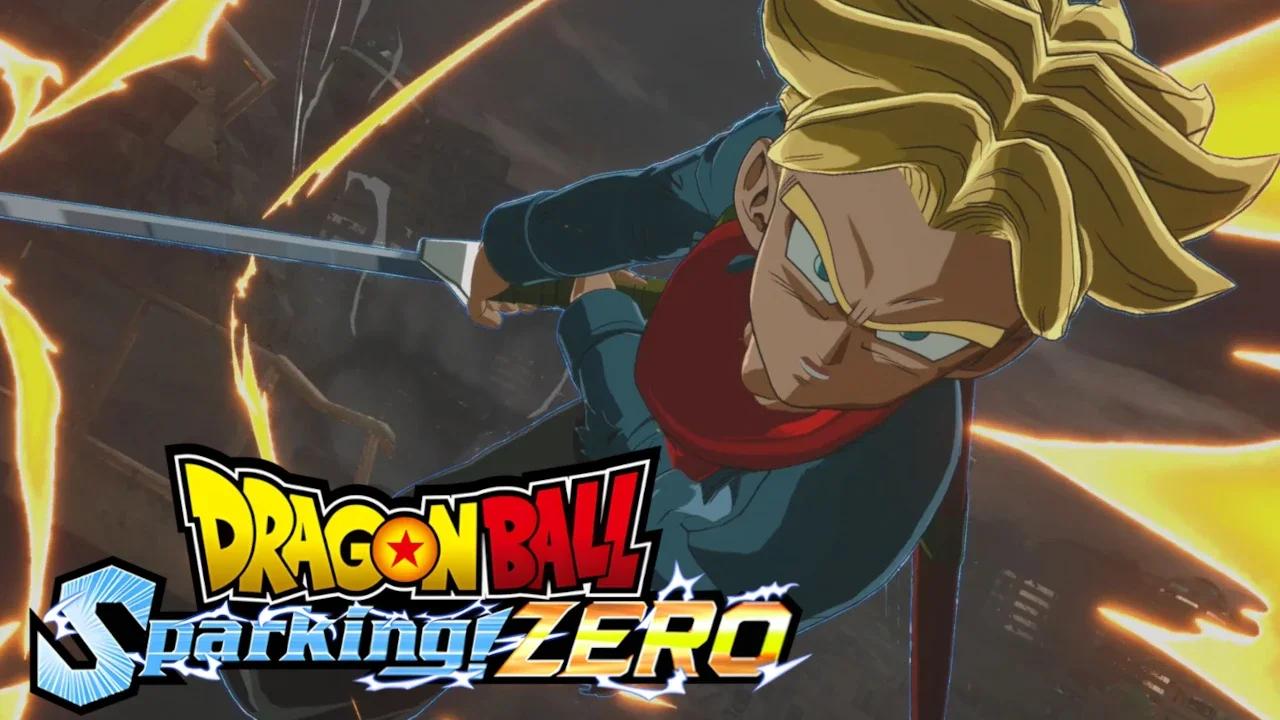 Dragon Ball Sparking Zero Future Trunks Episode