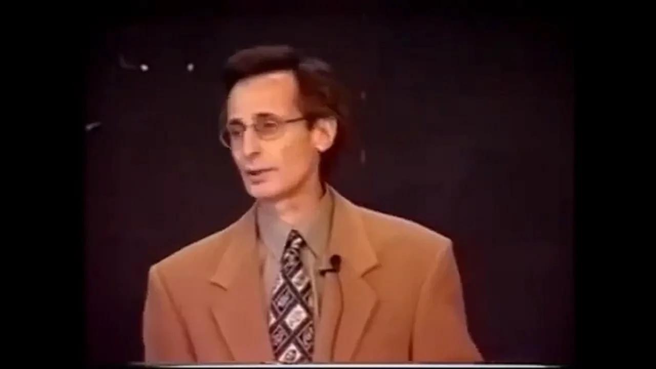ORDO AB CHAO Entier 6H - (Dr Pierre Gilbert) Conférence 1995