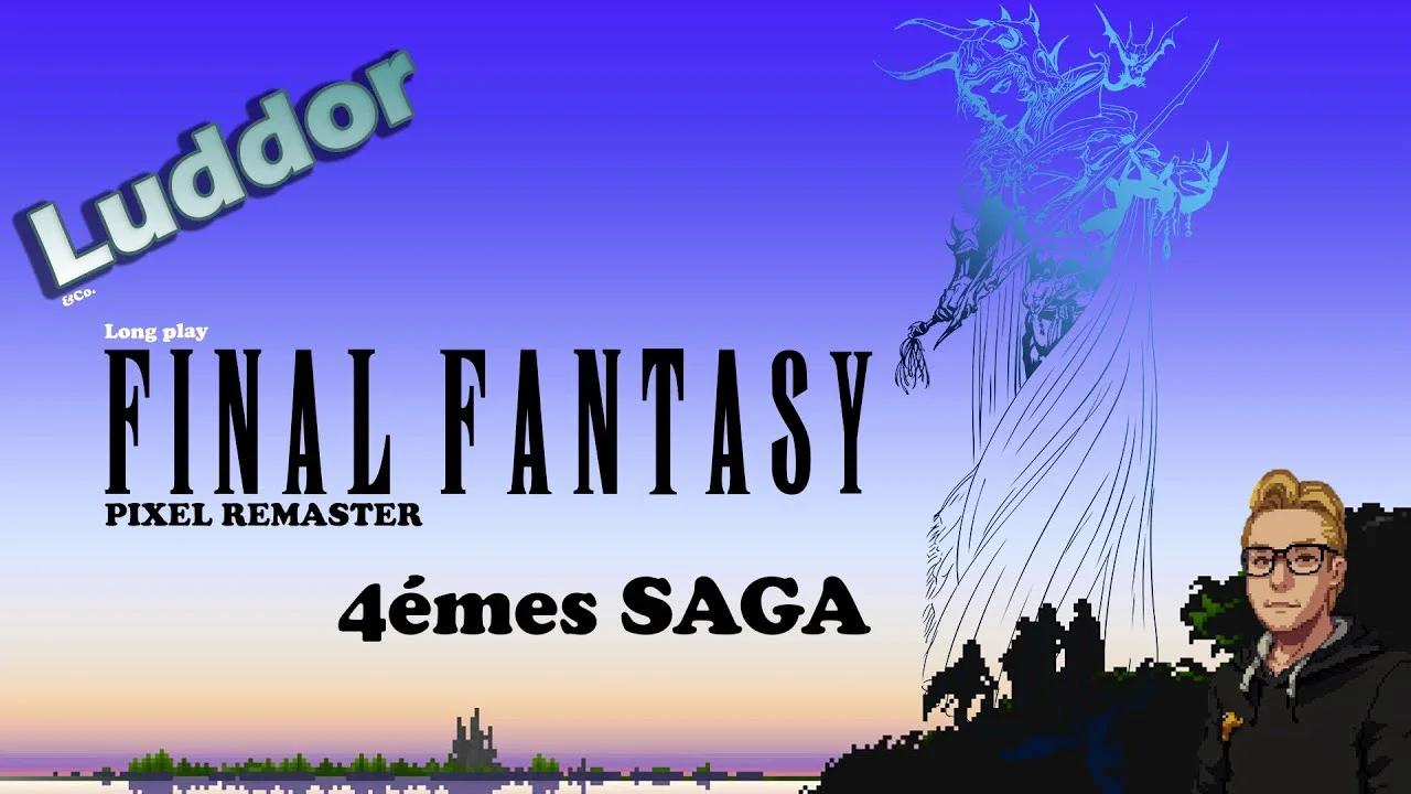 Final Fantasy Long Play (version Pixel Remaster) part 4