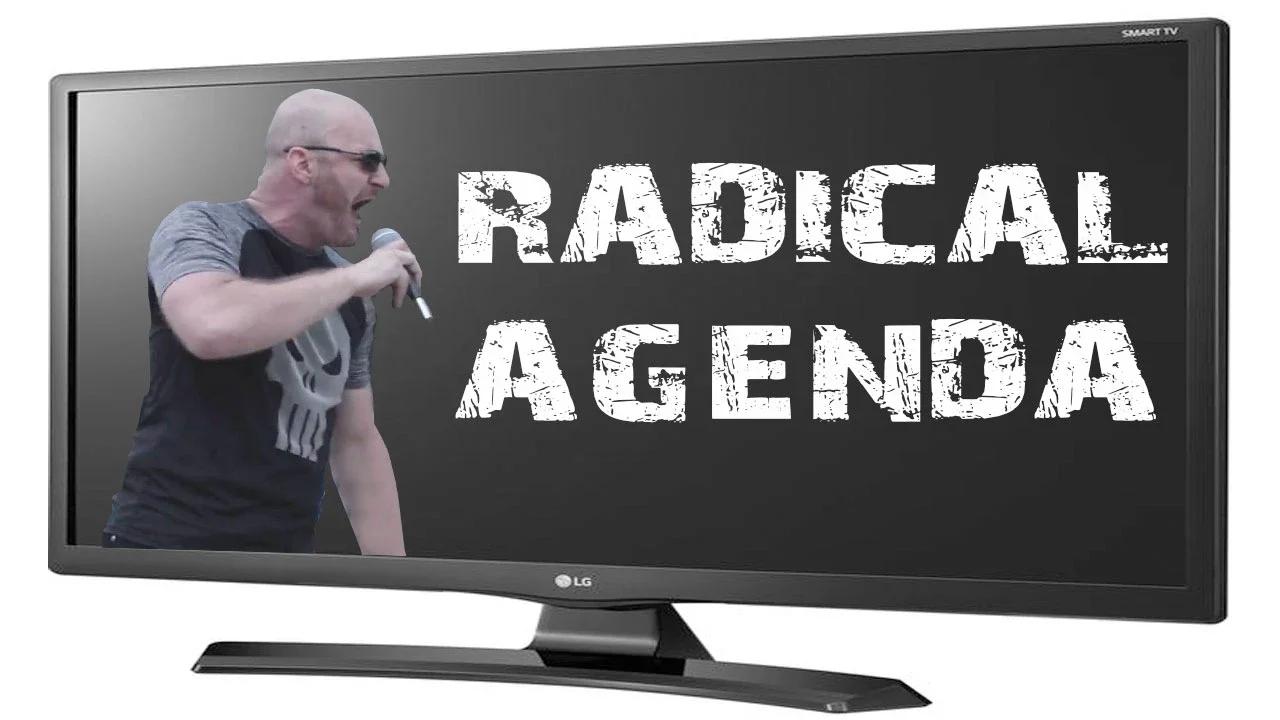 Radical Agenda S06E085 - Greg Conte