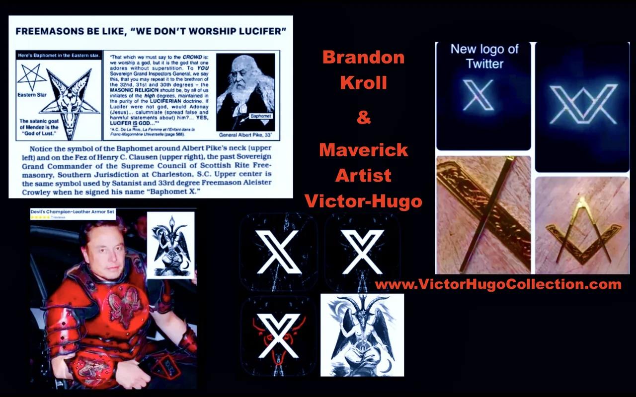 Elon Musk Nanny Claims He Went Thru Portal Satanic Ritual Abuse ...