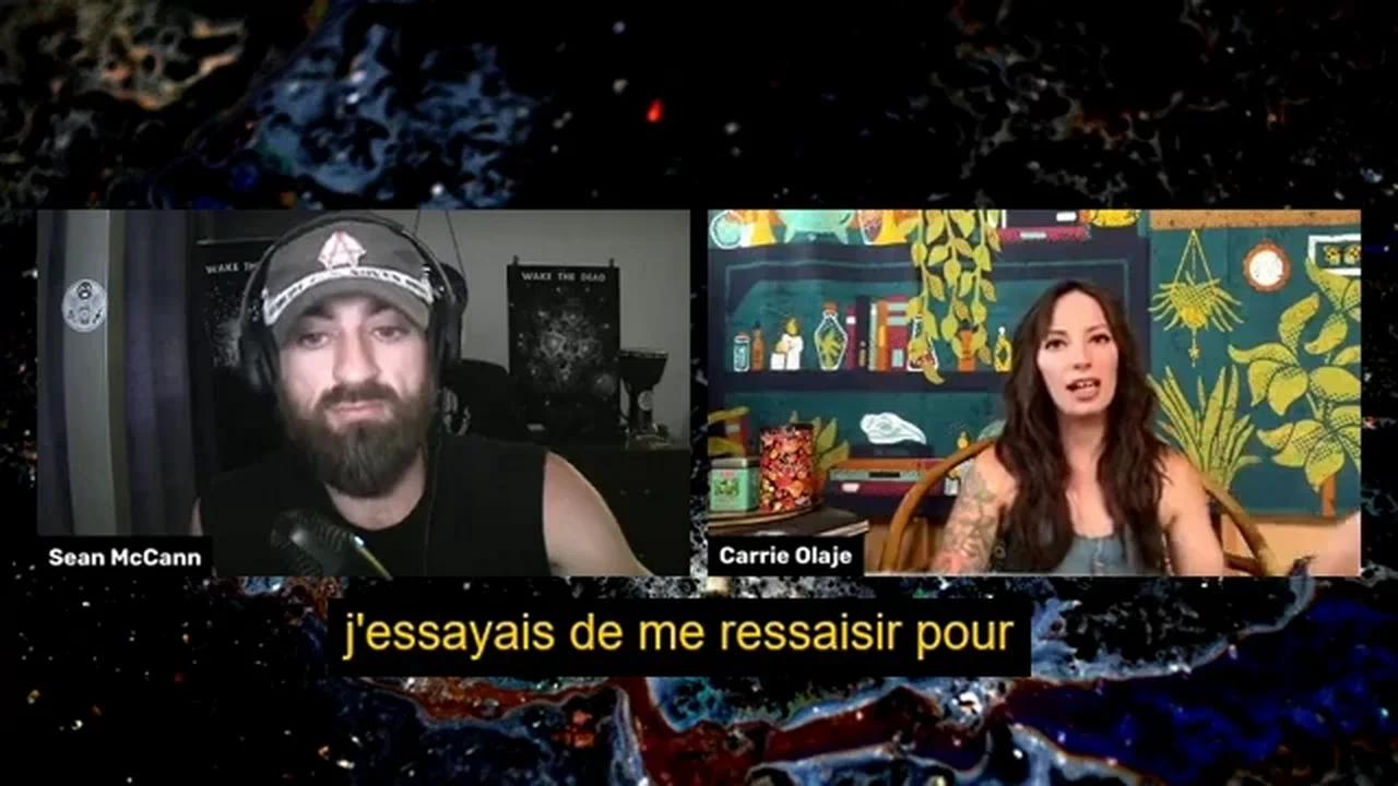 Témoignage : Carrie Olaje 'Survivante d’un abus rituel satanique'