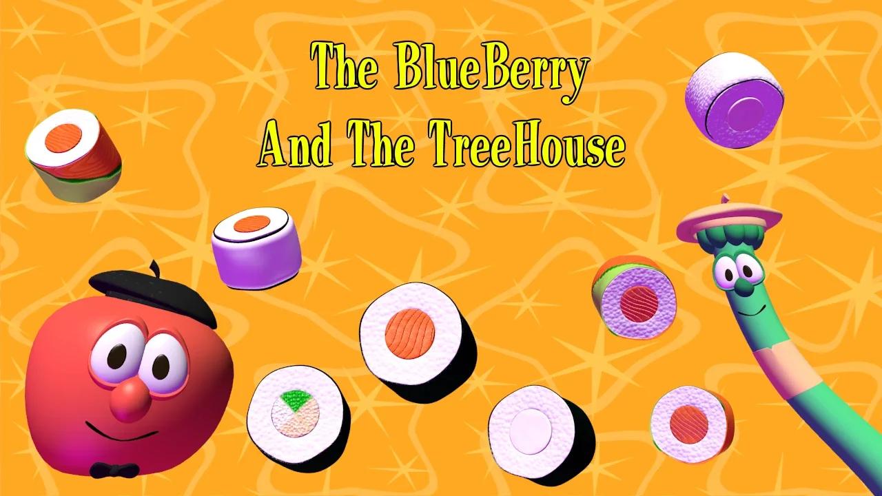 YouTube Poop - Veggie Tales: 12 Stories In One Part 10