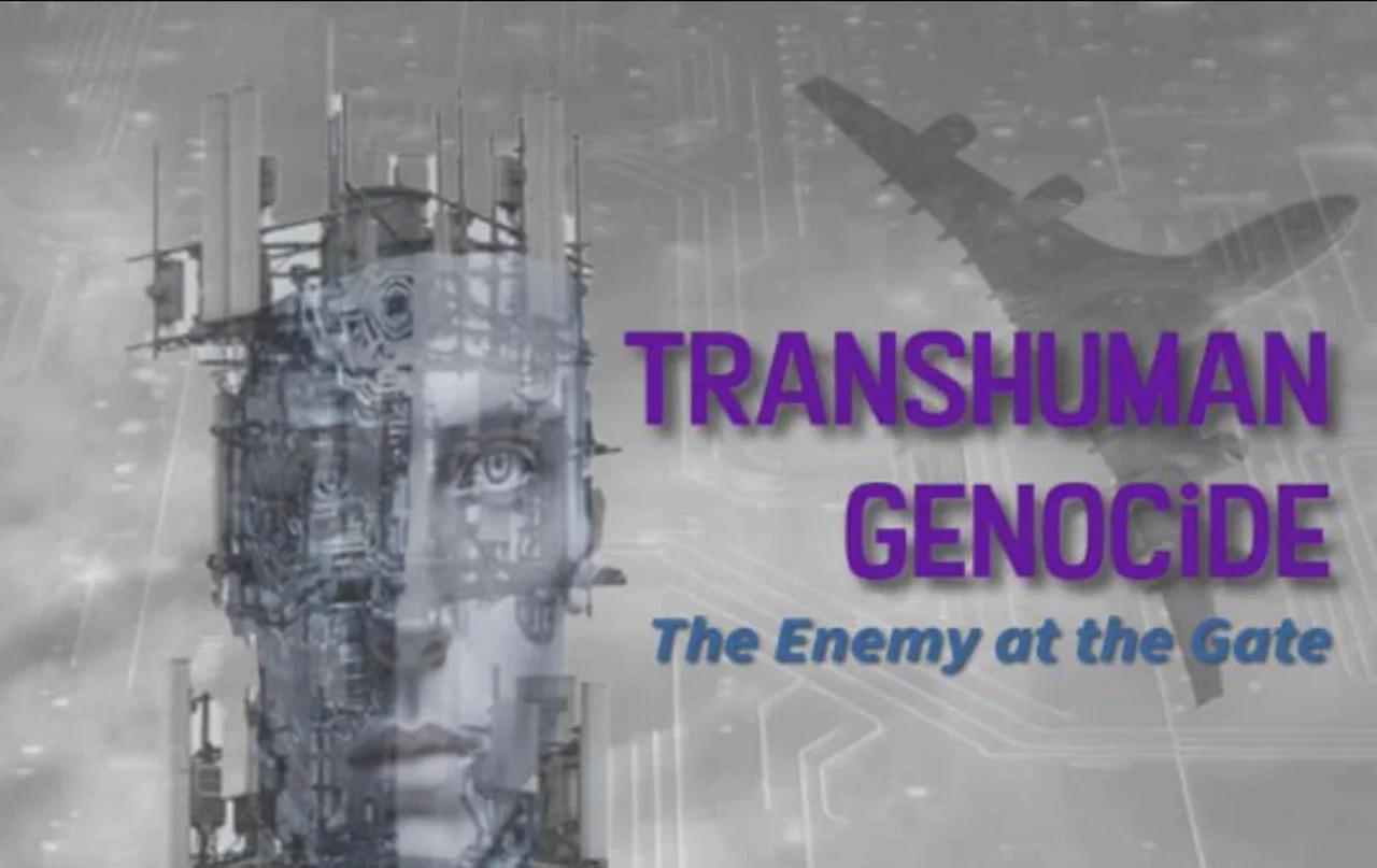 Transhuman Genocide - The Enemy at the Gate (PDF)
