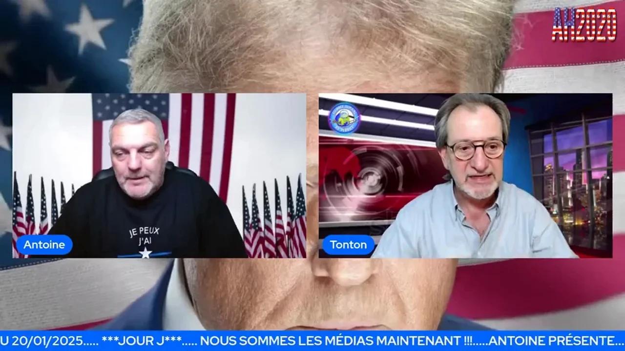 Le live AH2020 du 20 janvier 2025