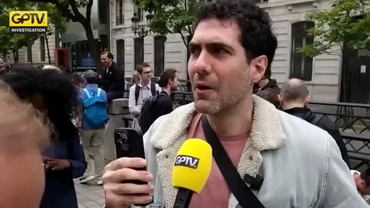 JUAN BRANCO PERSÉCUTÉ PAR MACRON ： LE PEUPLE SE MOBILISE ｜ GPTV L’ESSENTIEL