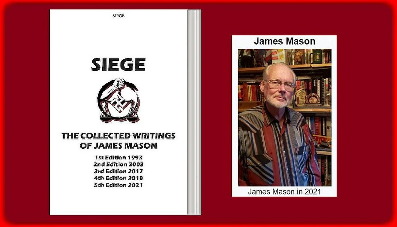 Siege - Final Edition by James Mason