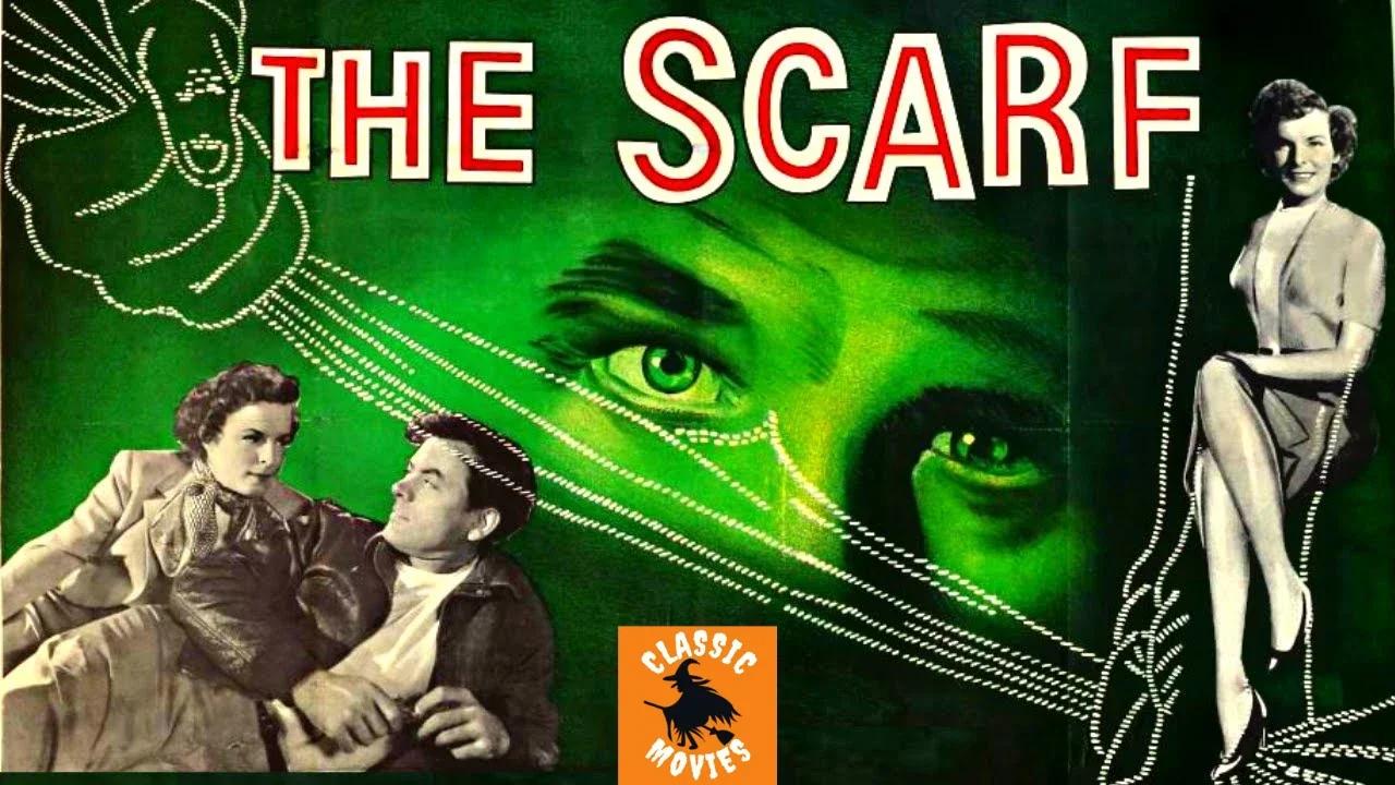 Classic Drama & Romance Movie : The Scarf (1951) by Ewald André Dupont