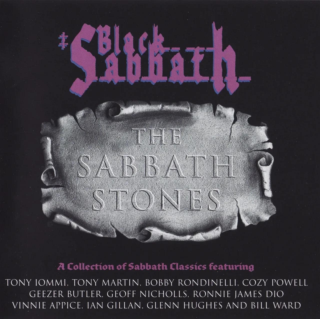 Black Sabbath - The Sabbath Stones (Full Album)